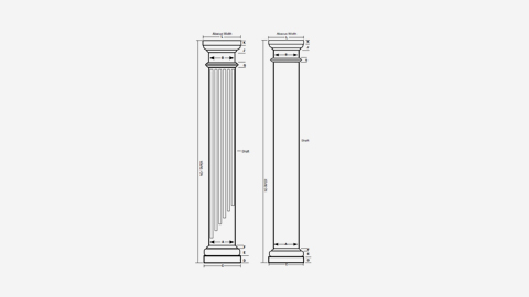 Columns – Reeb Learning Center