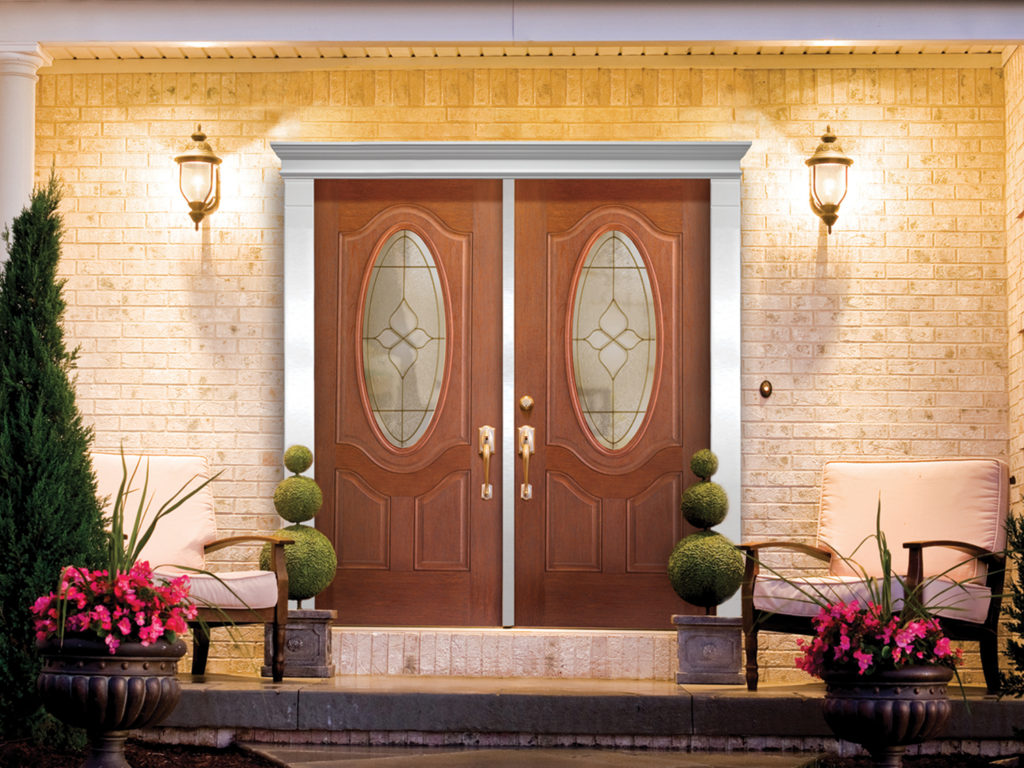 Exterior Door Units – Reeb Learning Center