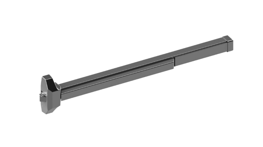 4700 Series RIM Exit Device – Reeb Learning Center