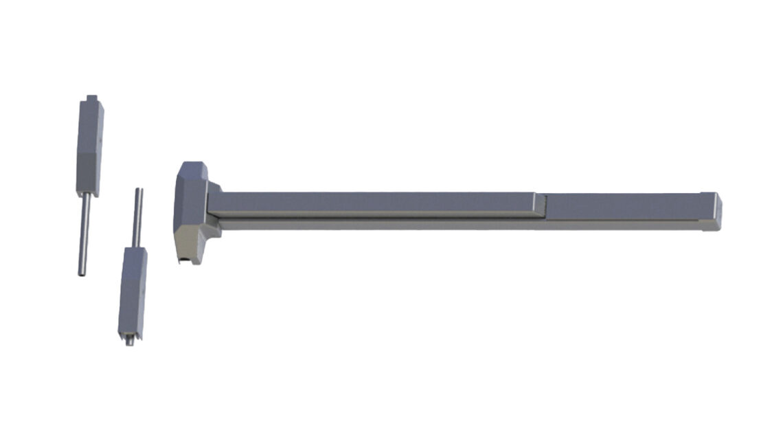 4700 Series SVR Exit Device – Reeb Learning Center