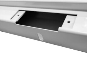 Commercial Split Steel Frame – Reeb Learning Center