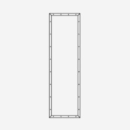Standard Fiberglass Lite Frames – Reeb Learning Center