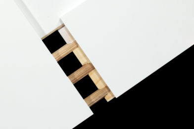 Primed Stile and Rail Features – Reeb Learning Center