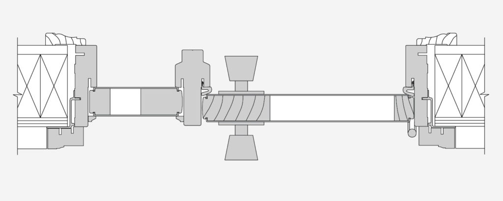 Outswing Width Measurements – Reeb Learning Center