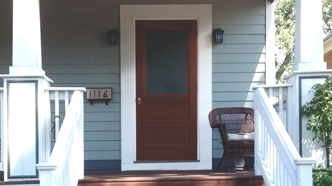 Storm and Screen Doors – Reeb Learning Center