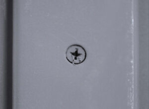 Hollow Metal Drywall Frame – Reeb Learning Center