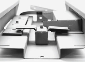 Hollow Metal Drywall Frame – Reeb Learning Center