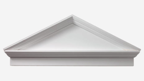 Fypon Pediments – Reeb Learning Center