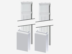 Fypon Door Surround Kits – Reeb Learning Center