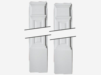 Fypon Pilaster – Reeb Learning Center