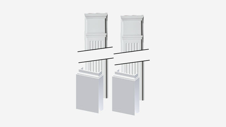 Decorative Millwork – Page 2 – Reeb Learning Center