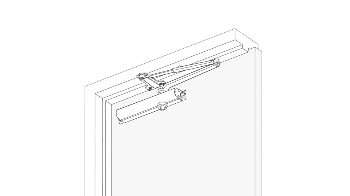 Door Closers – Reeb Learning Center