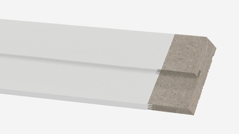 Exterior Frames – Reeb Learning Center