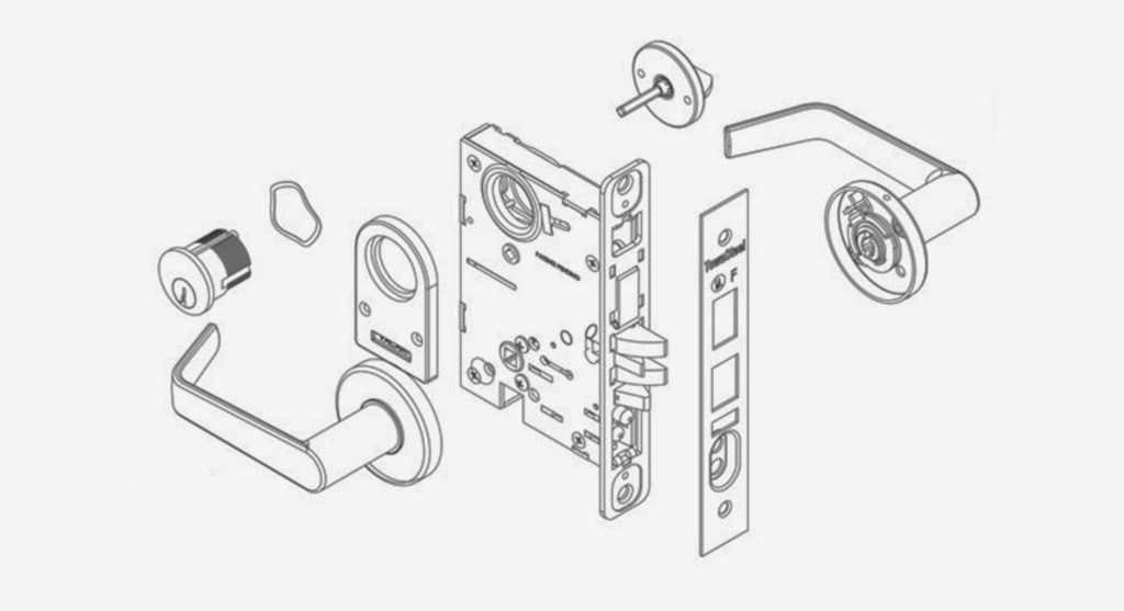 Mortise Locks – Reeb Learning Center