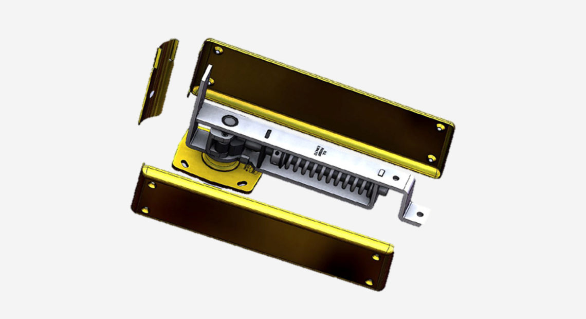 Interior Hinges – Reeb Learning Center