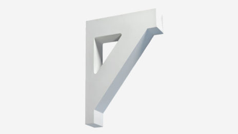 Fypon Brackets and Dentil Blocks – Reeb Learning Center