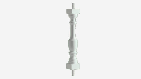 Fypon Balustrades – Reeb Learning Center