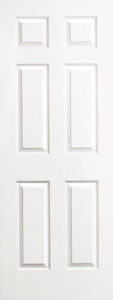 Molded Doors – Reeb Learning Center