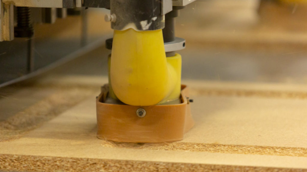 Molded and Flush Door Manufacture Process – Reeb Learning Center