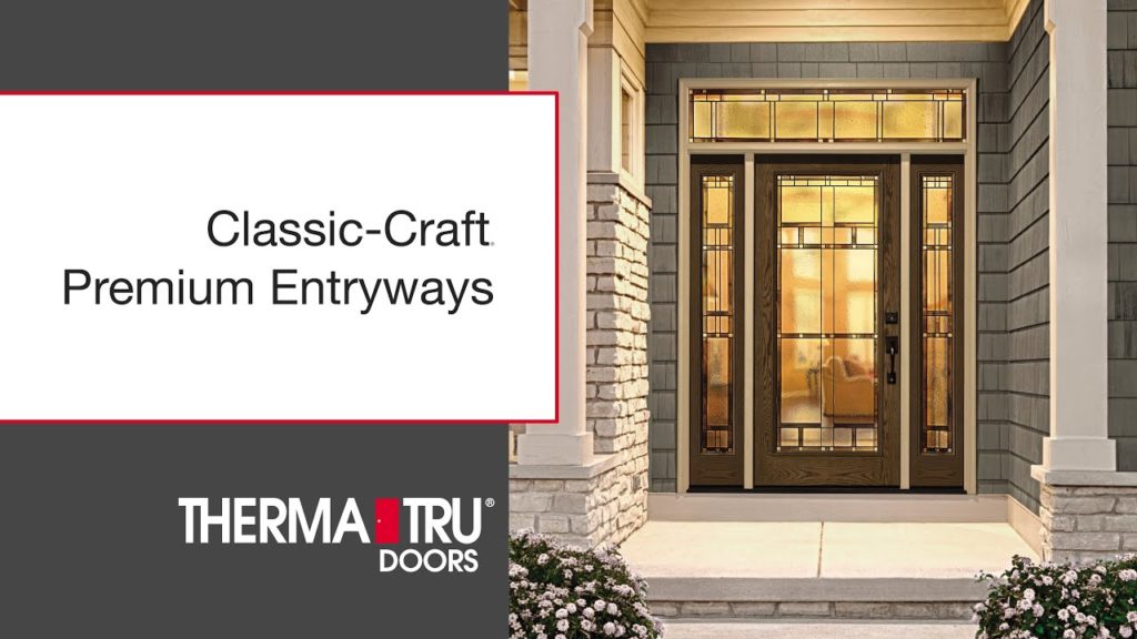 Premium Fiberglass Doors – Reeb Learning Center