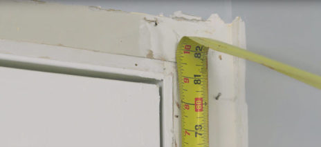 How to Measure for a New Door Unit – Reeb Learning Center