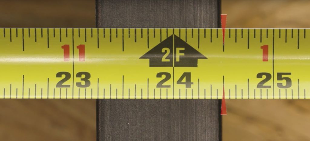 How to Use a Tape Measure – Reeb Learning Center