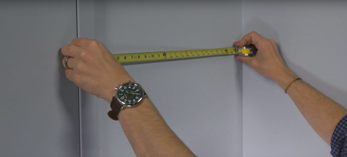 How to Use a Tape Measure – Reeb Learning Center