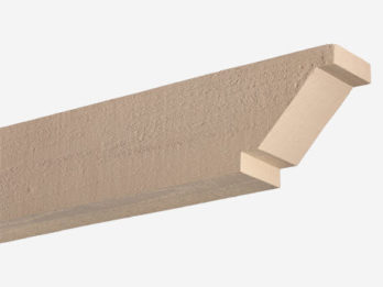 Fypon Rafter Tails – Reeb Learning Center