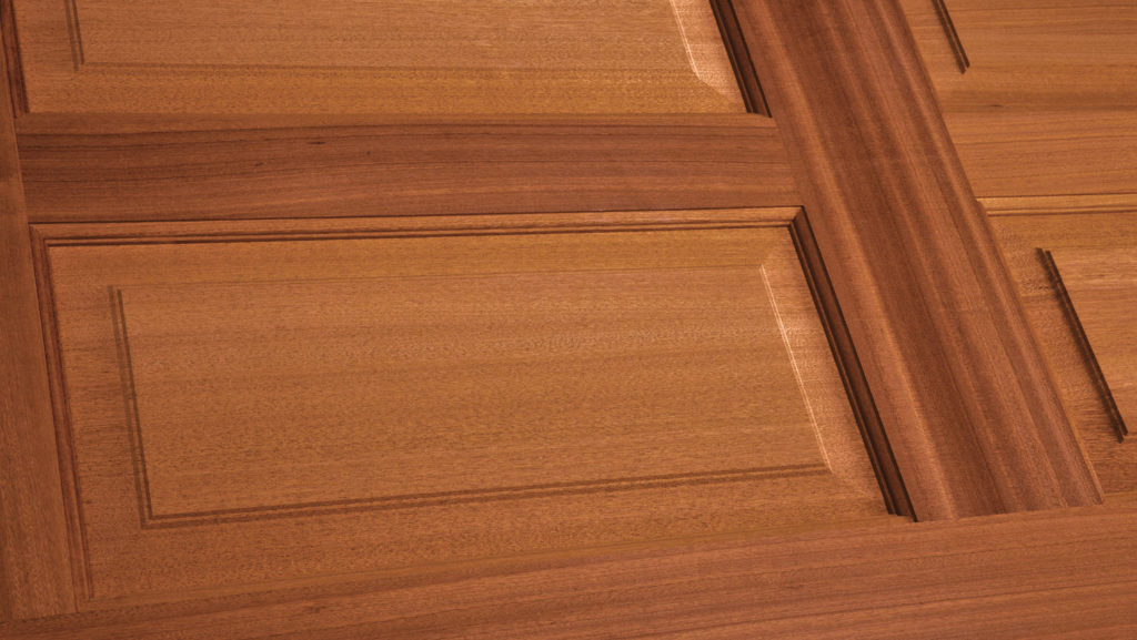 Wood Door Maintenance and Finishing – Reeb Learning Center