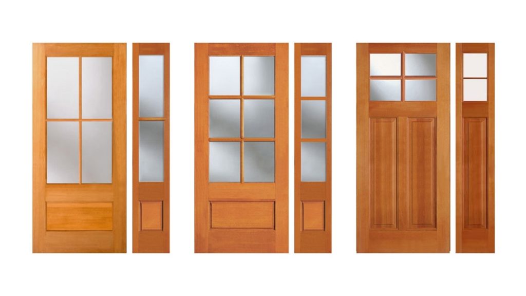 Simpson® Nantucket® Collection Doors – Reeb Learning Center