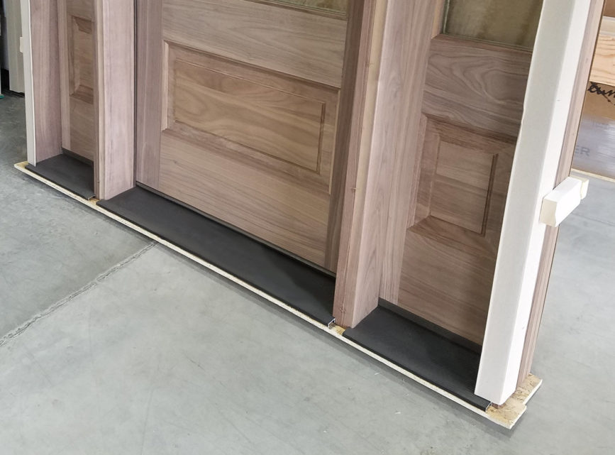 Exterior Door Units – Reeb Learning Center