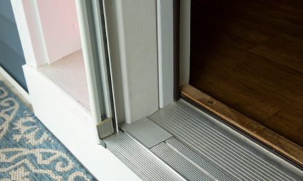 Storm Door Ready Units – Reeb Learning Center