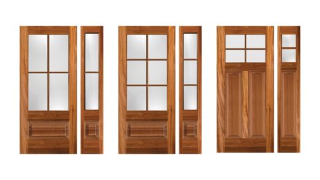 Simpson® Nantucket® Collection Doors – Reeb Learning Center