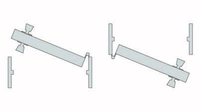 Interior Door Handing – Reeb Learning Center