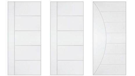 Interior Door Product Styles – Reeb Learning Center