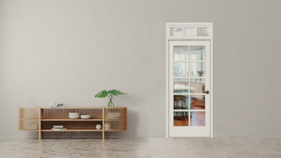 Selling an Interior Door Unit – Reeb Learning Center