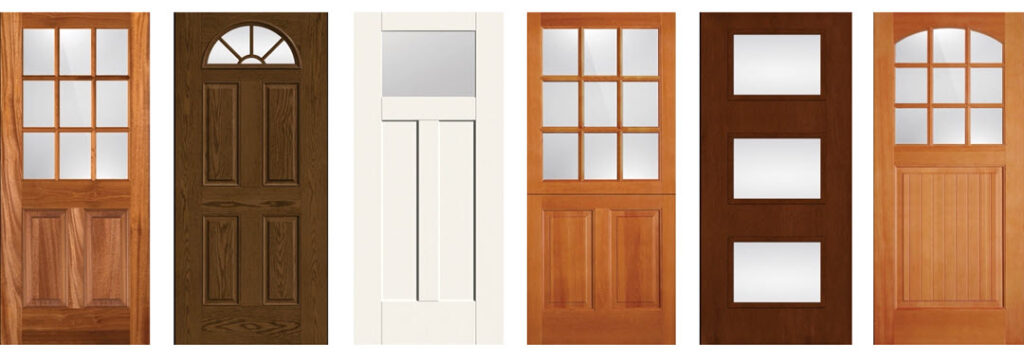 Selling an Exterior Door Unit – Reeb Learning Center