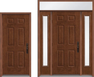 Selling an Exterior Door Unit – Reeb Learning Center